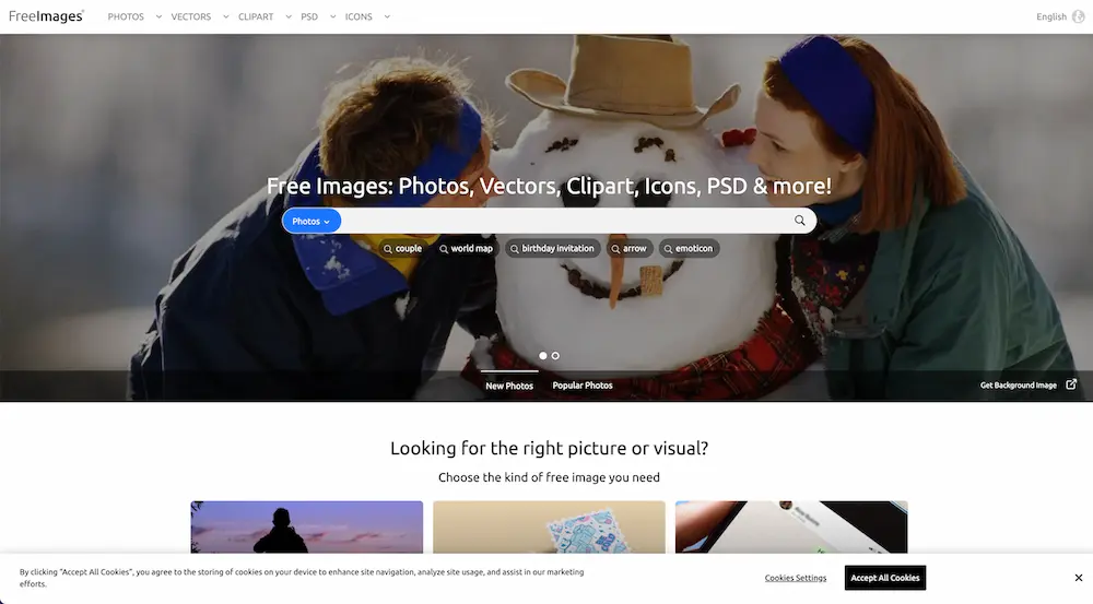 Web制作に便利な画像サイトを15つ紹介！ | LikePay